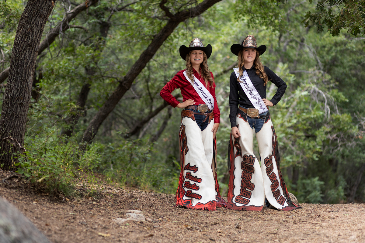 KINGMAN RODEO ROYALTY - THE KINGSMEN