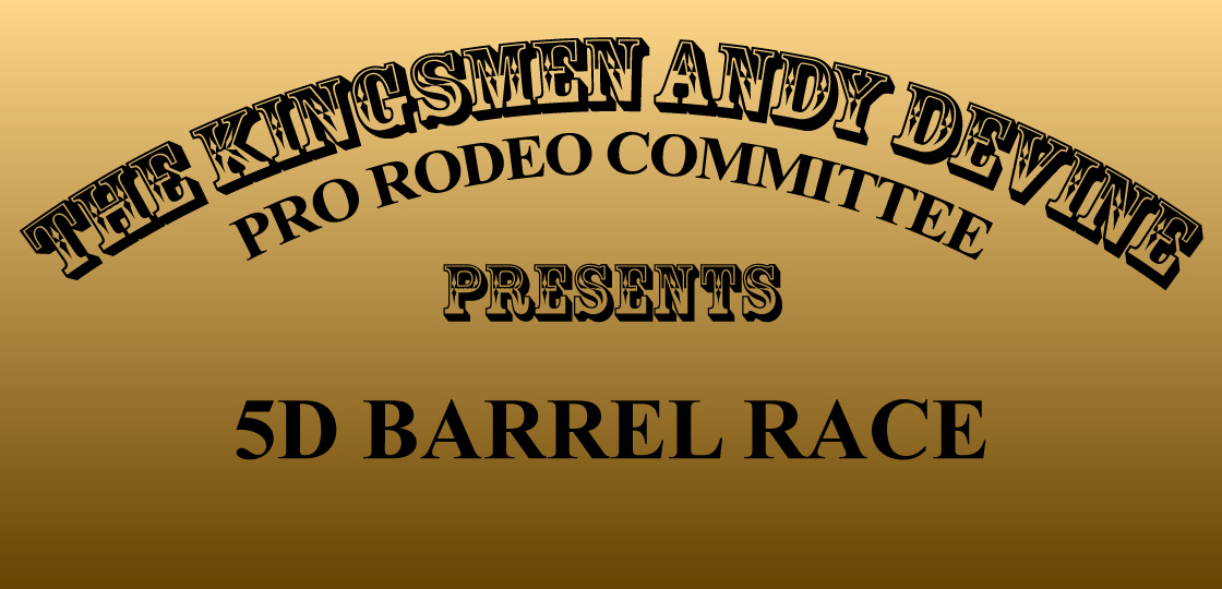 GCPRA RODEO KINGMAN AZ - THE KINGSMEN